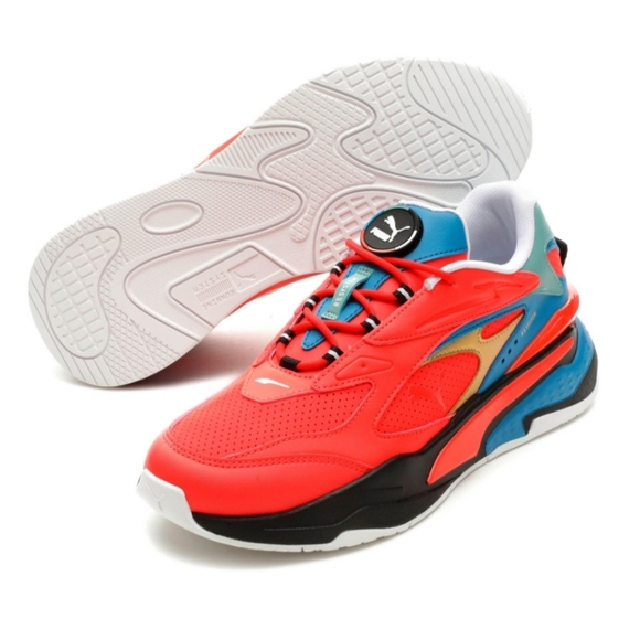Shoes | Puma Rs Fast Red Go For | Poshmark